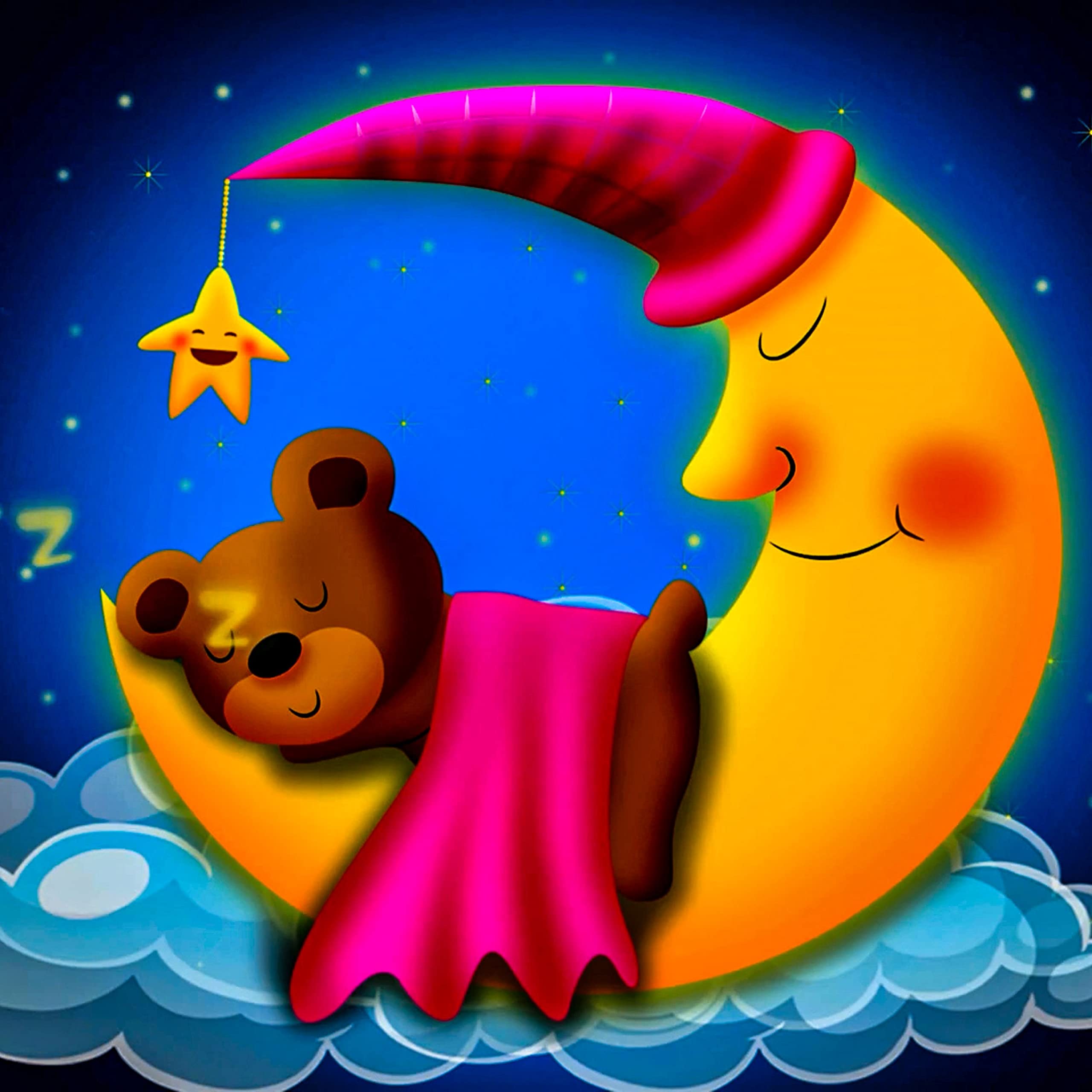 Twinkle Twinkle Little Star song by Super Simple Songs from Nursery ...