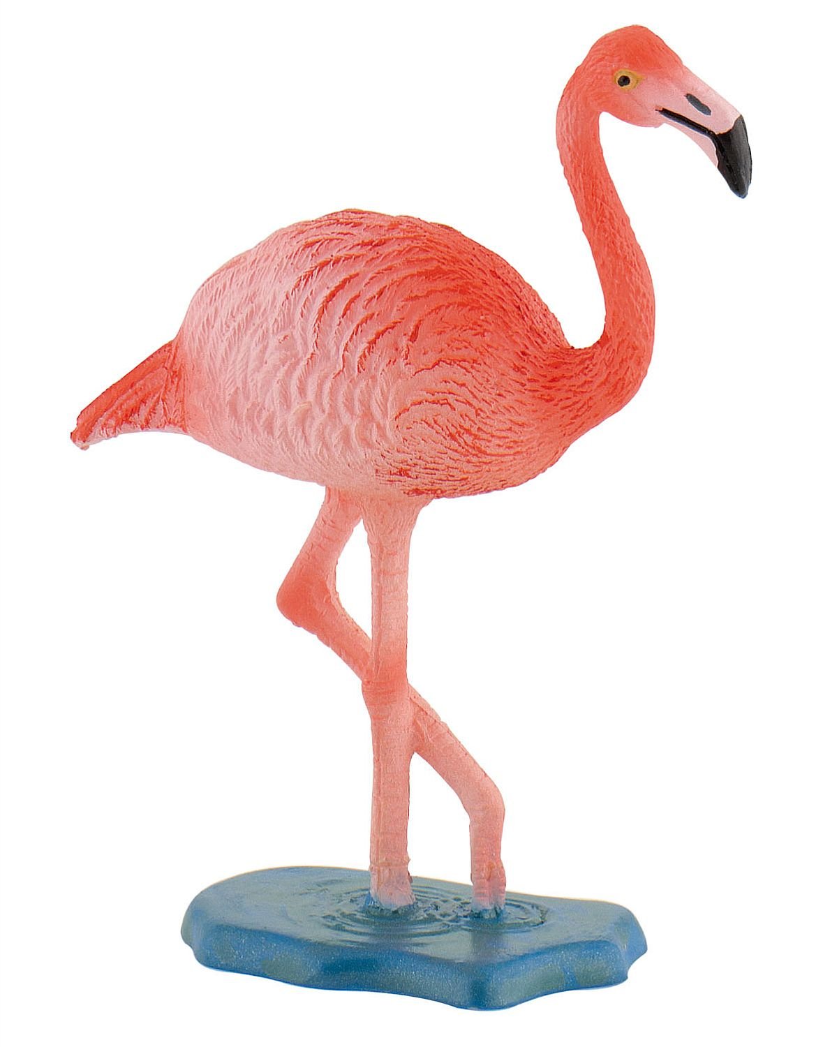 Bullyland Flamingo Action Figure : Amazon.in: Home & Kitchen