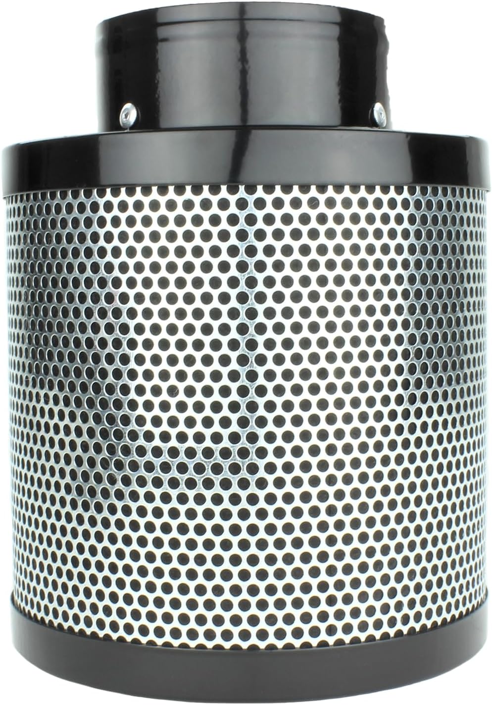 BLACK ORCHID 5 inch ( 125mm x 200mm) Inline Fan Carbon Filter for ...