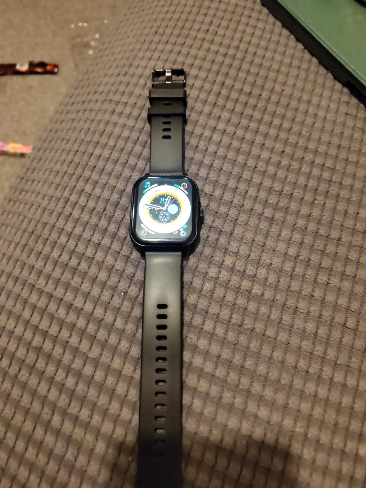 ASWEE Smart Watch for Men Women, Fitness Watch with Intelligent ...