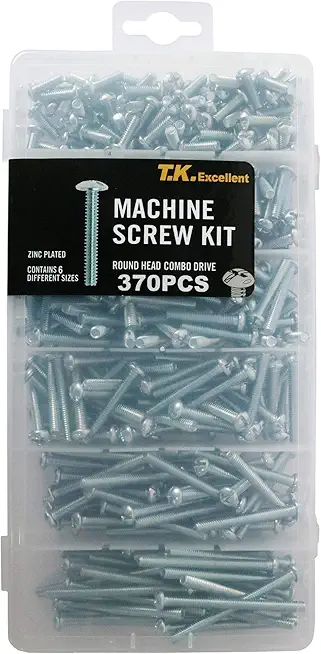 Csk Machine Screw Sizes: Understanding The Specifications | ShunTool