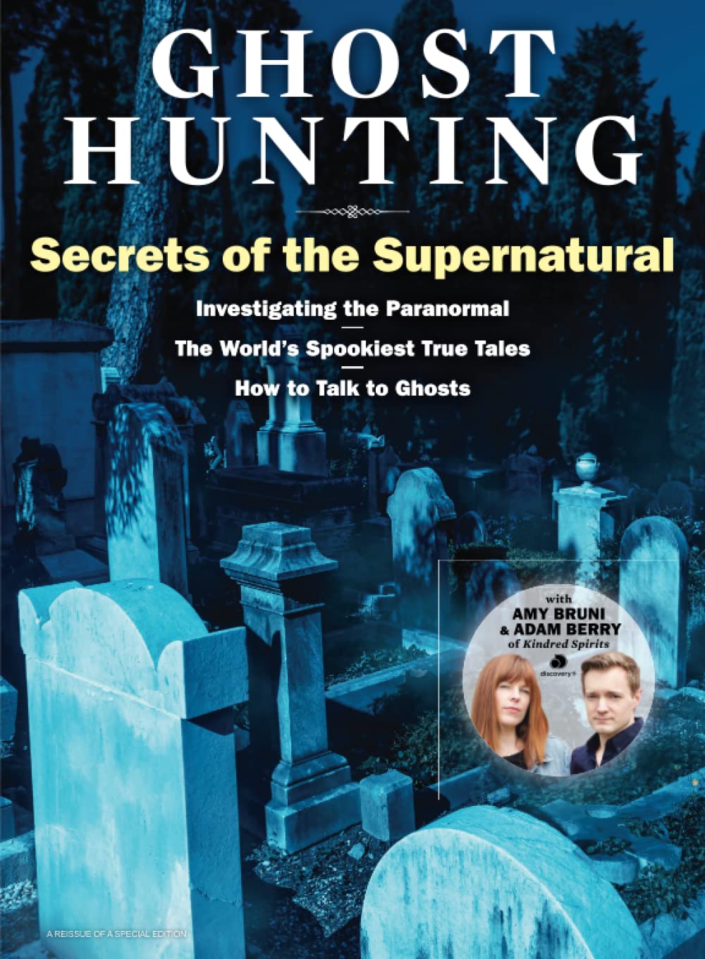 Amazon.com: Ghost Hunting Secrets of the Supernatural: 9781547861026 ...