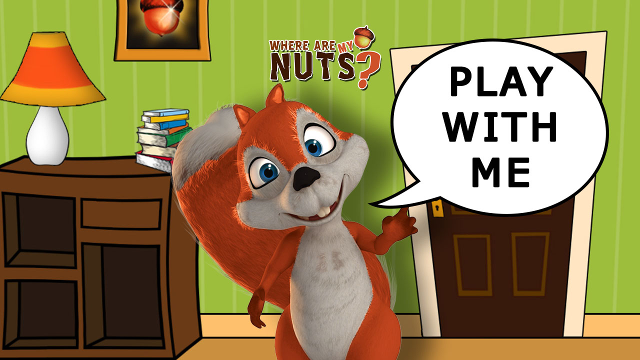 Where Are My Nuts? Go Squirrel - App on Amazon Appstore