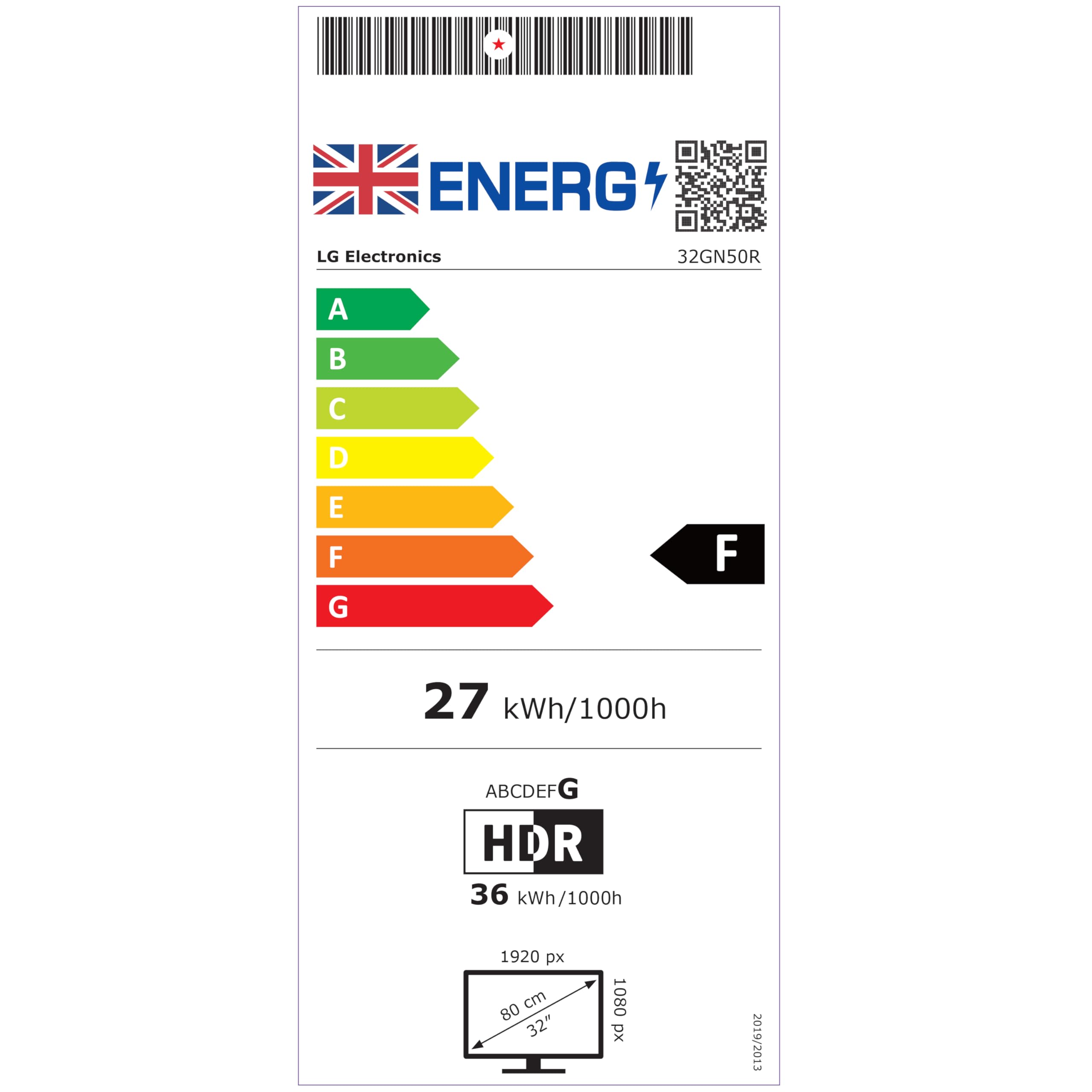 LG Ultragear Curved OLED Gaming Monitor 45GS96QB, 45 Inch, 1440p, 240Hz ...