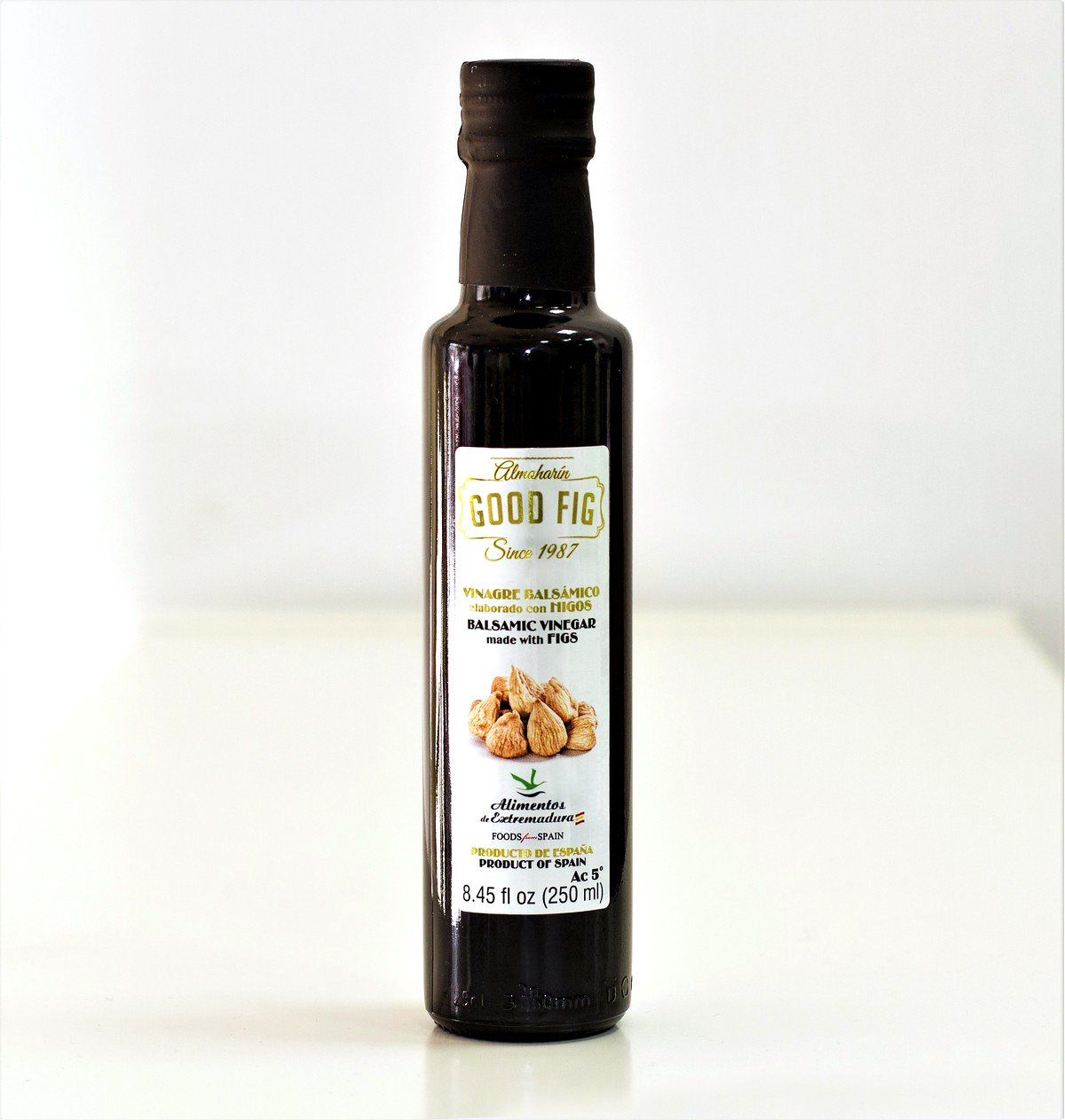 Good Fig | Feigenessig | Balsamico Essig aus Premium Feigen der Sorte ...