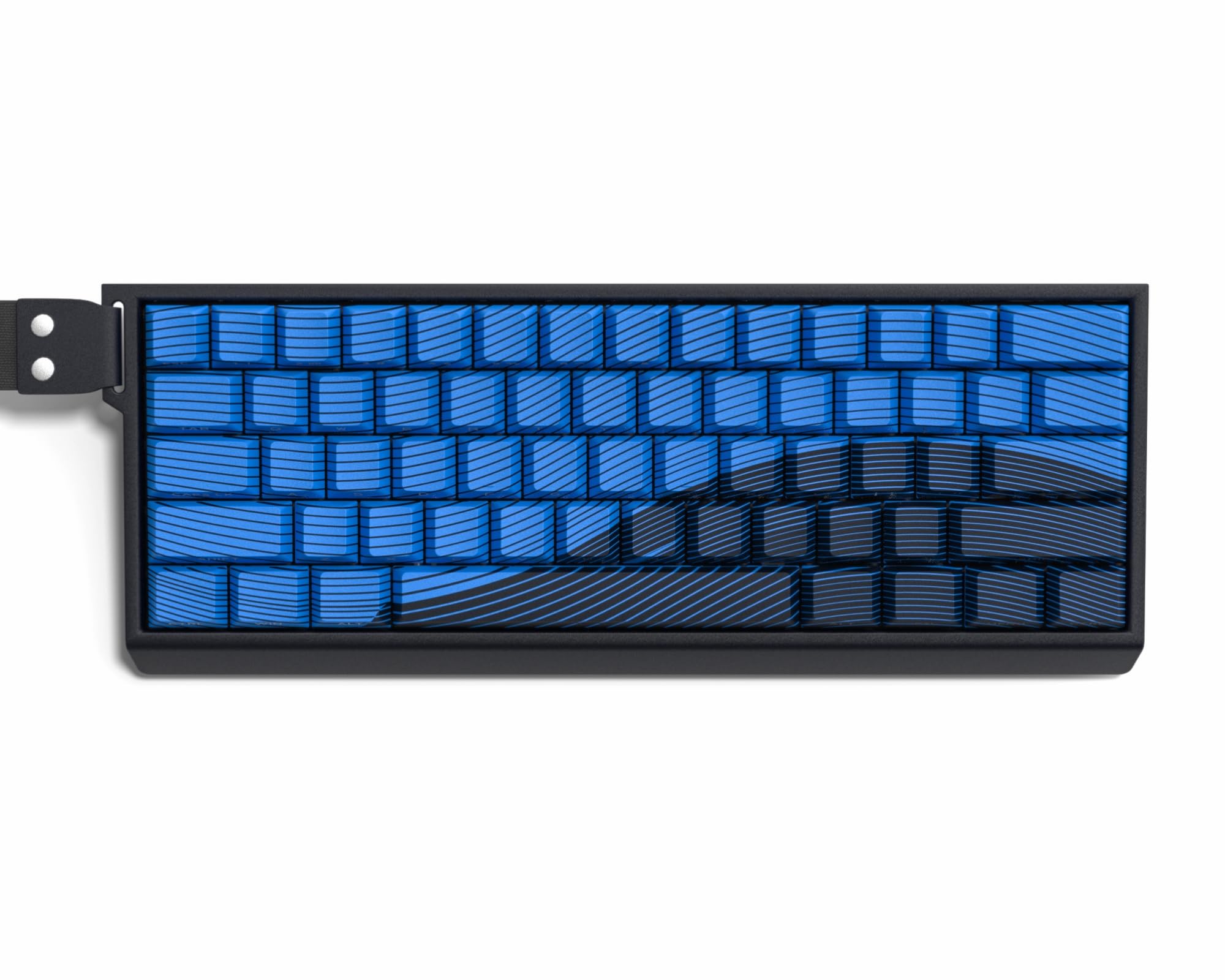 Amazon.com: dagaladoo Side Printed Key Cap,Double Shot PBT keycaps,Blue ...