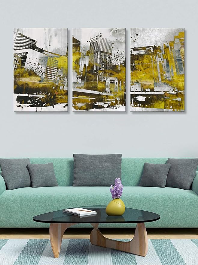 999Store wooden stretched scenary frames to put walls big frames for ...