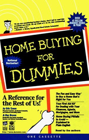 Home Buying for Dummies: Tyson, Eric, Brown, Ray, Tyson, Eric, Brown ...