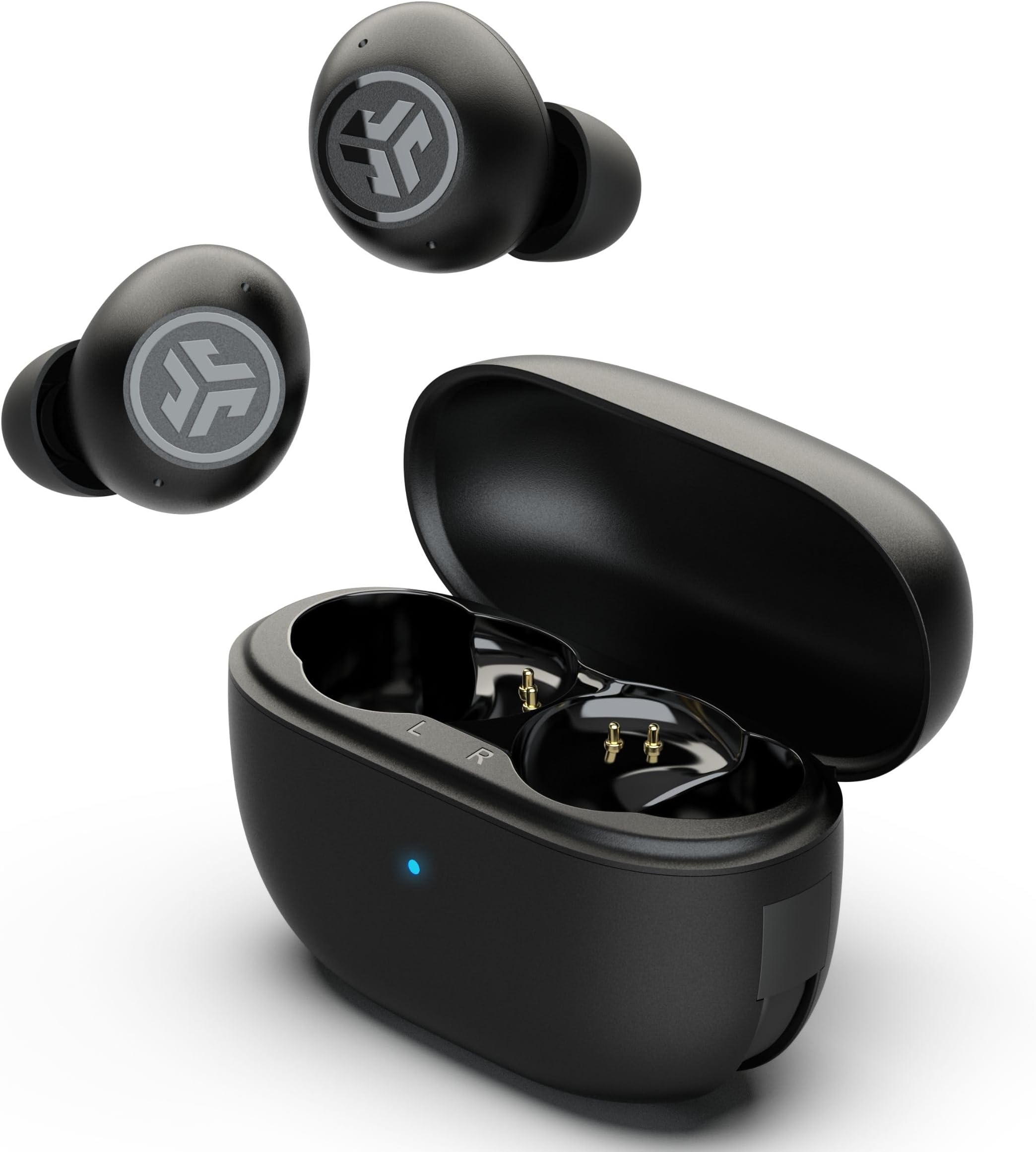 JLab JBuds Air True Wireless Earbuds, Wireless Headphones Bluetooth ...