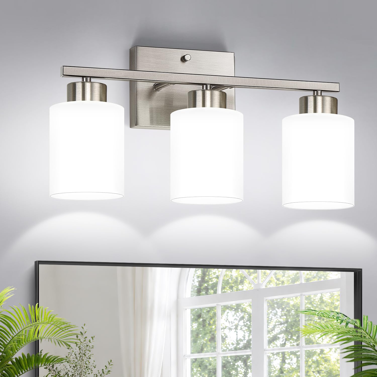 5 Best Milk Glass Bath Light | Milk Glass That Diffuses Light