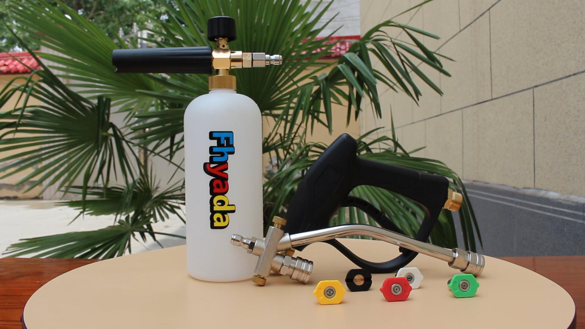 Watch Dual purpose switch spray gun on Amazon Live