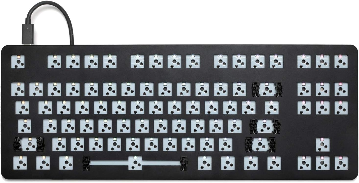 Amazon.com: DROP CTRL Mechanical Keyboard — Tenkeyless TKL (87 Key ...