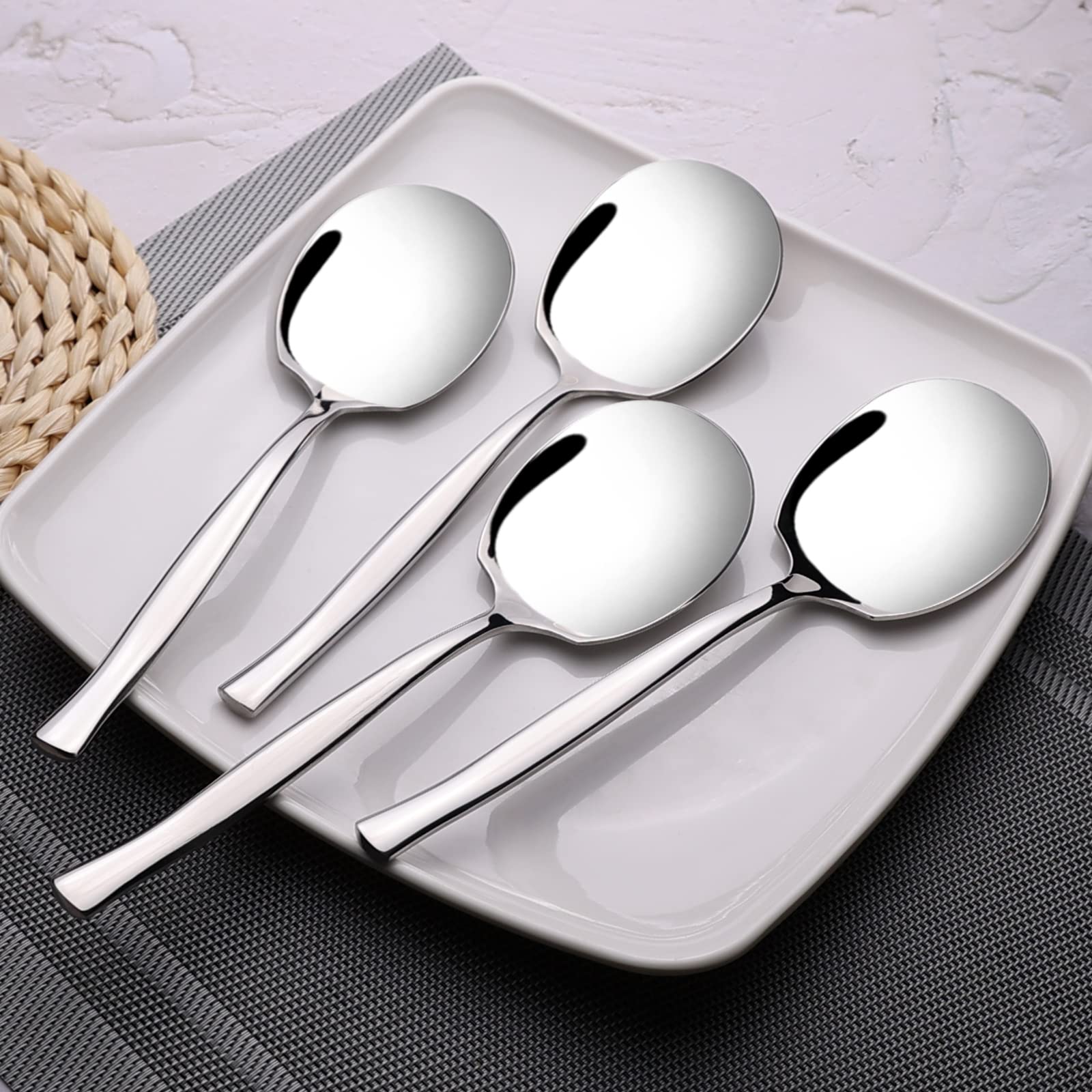 Serving Spoons For Buffet