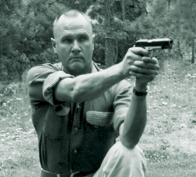 Colonel Jeff Cooper