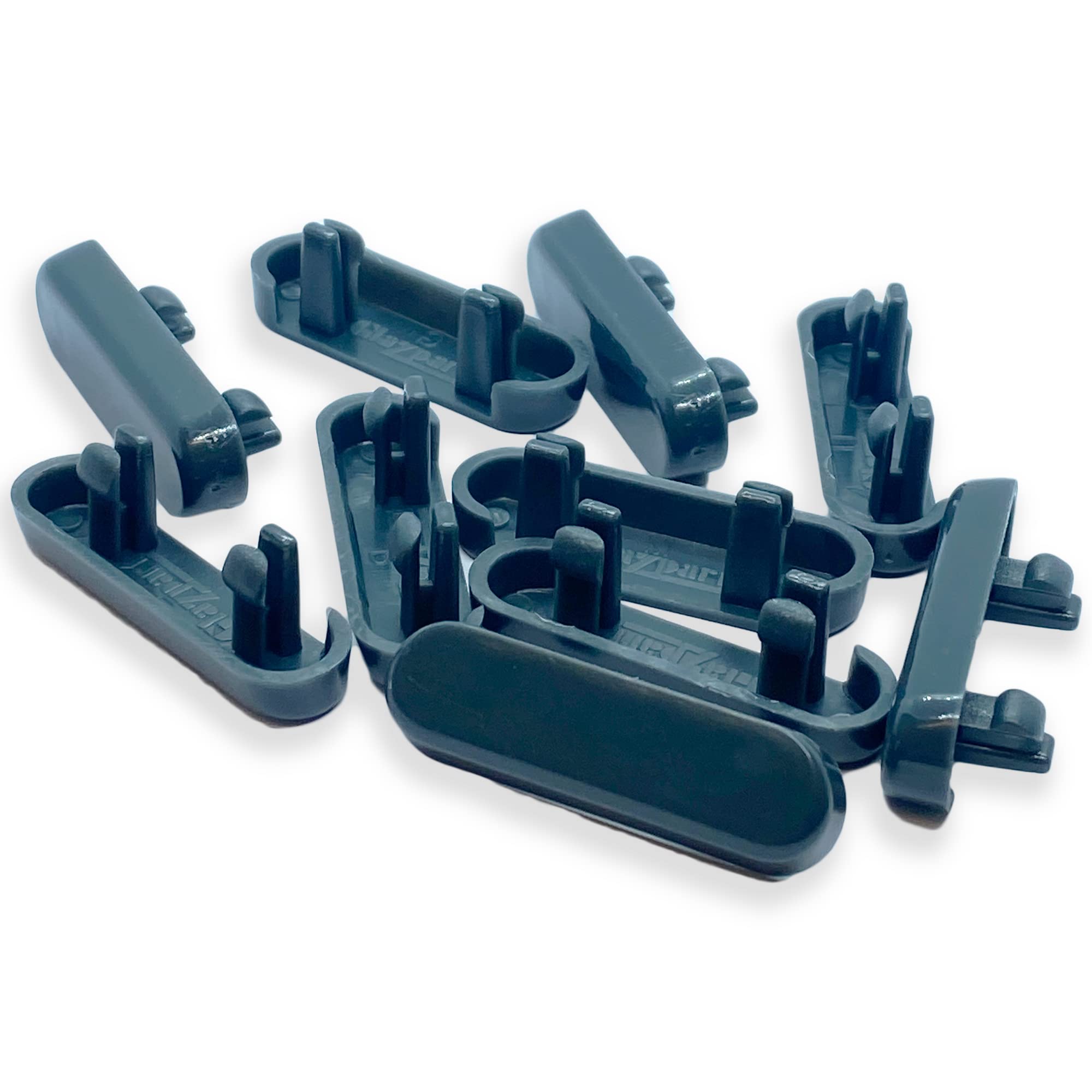 Buy Anthracite Grey RAL7016 Upvc Replacement Drainage Caps Weep Hole ...