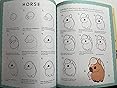 Cute Chibi Animals: Learn How to Draw 75 Cuddly Creatures (Cute and ...