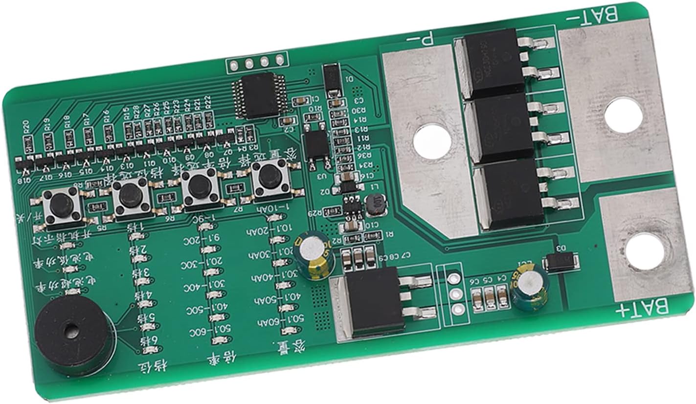 Intelligent Spot Welder Control Board, 1800A Maximum Current, Smart ...