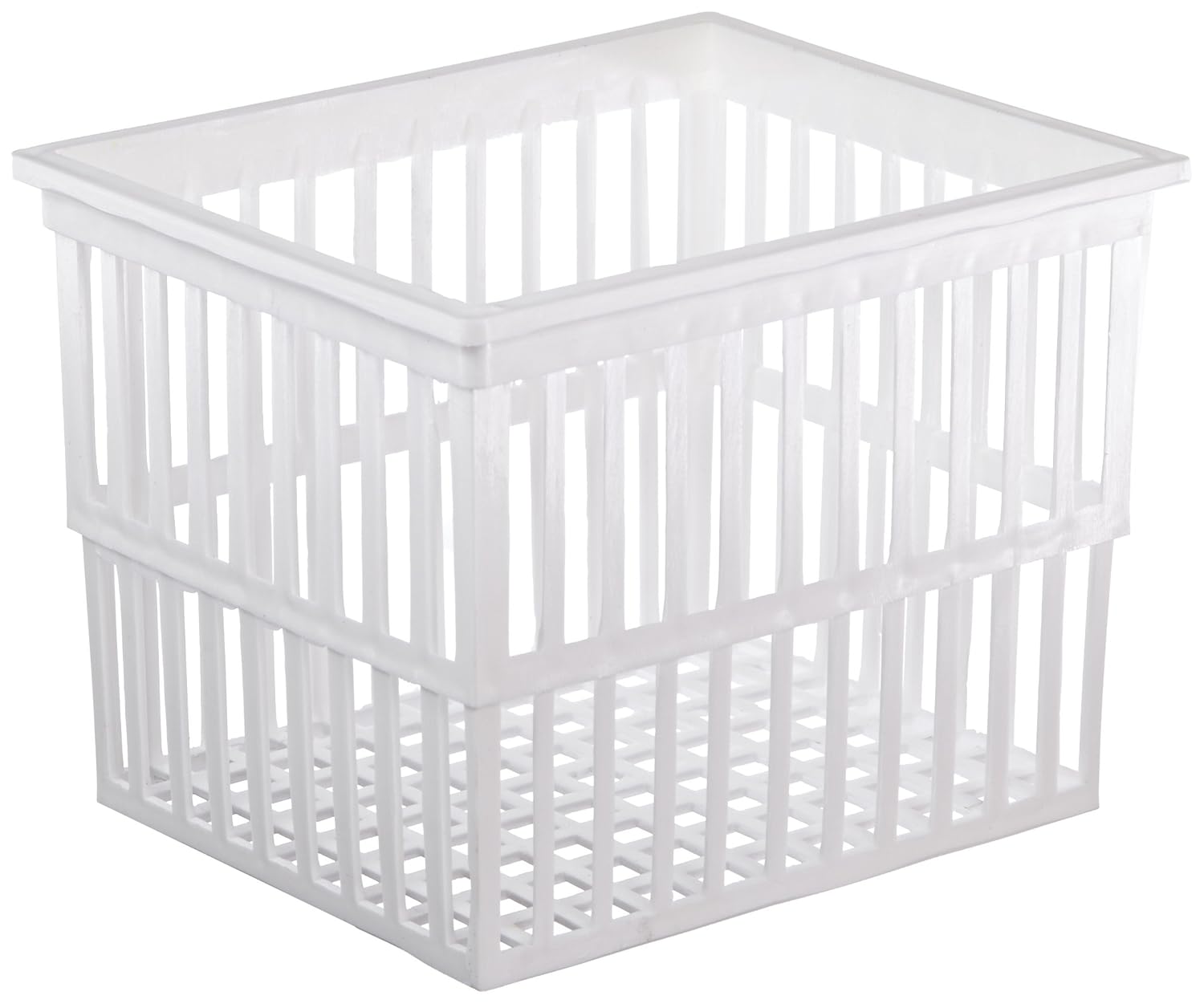 Eisco Labs Test Tube Basket, Polypropylene, 14x12x11cm: Science Lab ...