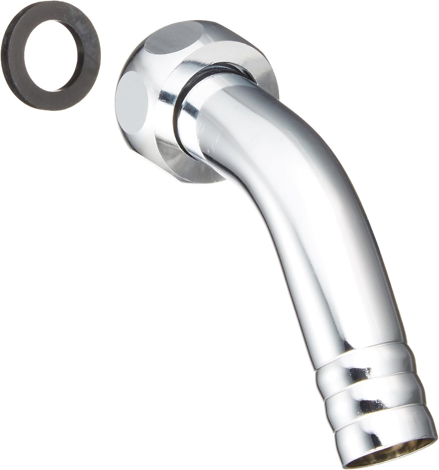 Amazon | KVK 二口万能水栓ノズル PZK85-1 | キッチン水栓用パーツ