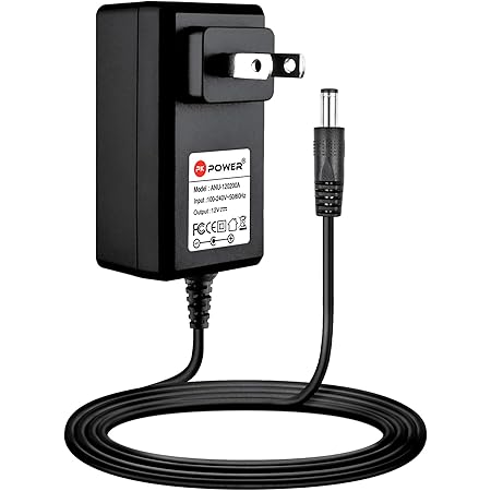 Amazon.com: Omilik UL Listed 6FT 12V AC Adapter for X Rocker Gaming ...