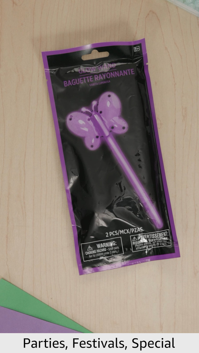 Butterfly Glow Sticks
