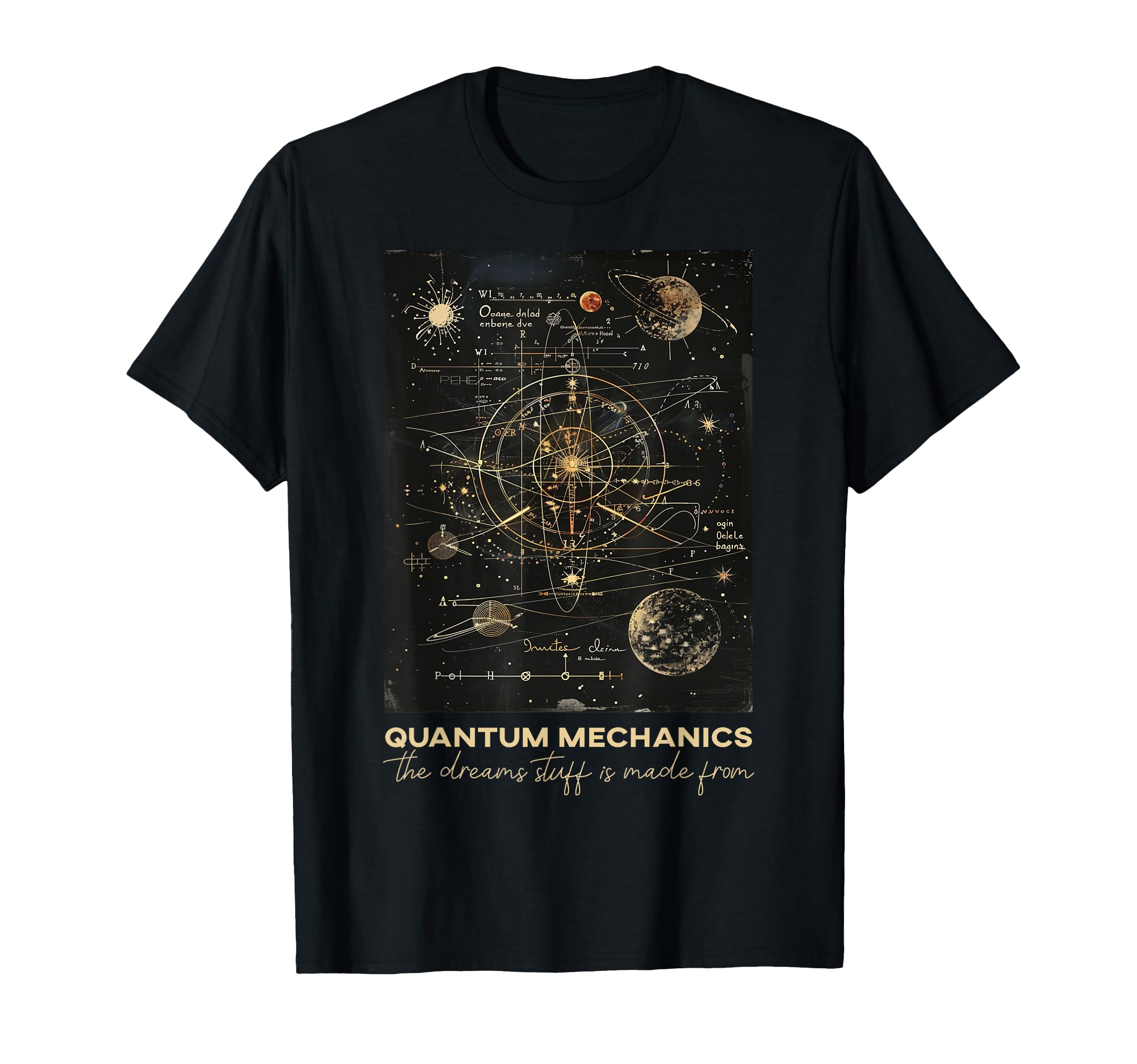 Amazon.com: Quantum Mechanics The Dreams Stuff Is Made From Science T ...
