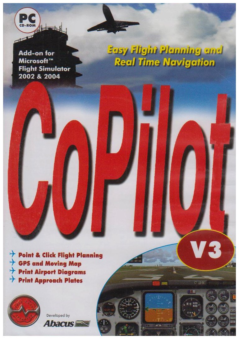 Amazon.com: copilot v3 (PC) (UK) : Video Games