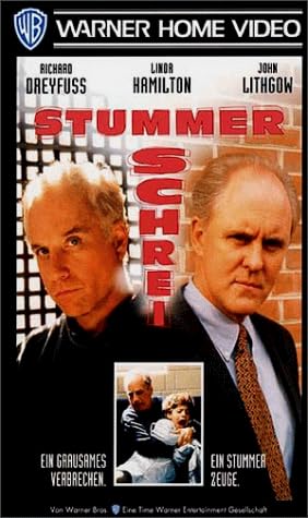 Amazon.com: Silent Fall [VHS] : Richard Dreyfuss, Linda Hamilton, John ...