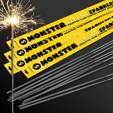 Amazon.co.uk: Sparklers