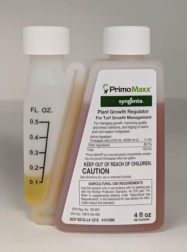 Amazon.com : Primo Maxx Plant Growth Regulator : Patio, Lawn & Garden