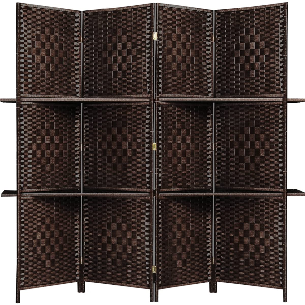 RHF 6 ft Tall (Extra Wide) Diamond Room Divider,Wall divider,Room ...