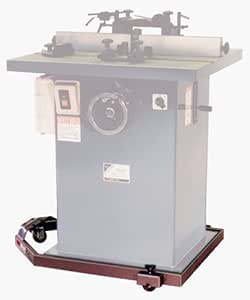 HTC HPS-10 Mobile Base (For Powermatic Models 26 Shaper and 66 Saw ...