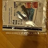 Durable Prospekthüllen (Klarsichthüllen A4 Premium extra stark, 0,08mm) 100 Stück, glasklar ...