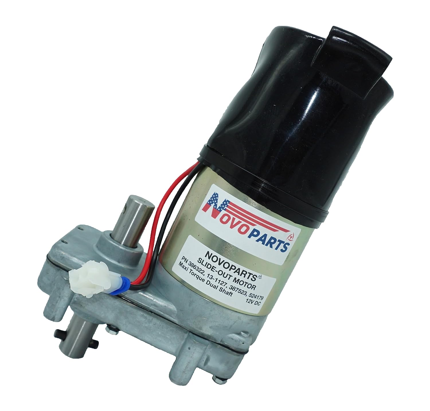 Amazon.com: NOVOPARTS 386322 13-1127 387523 524179 RV Slide Out Motor ...