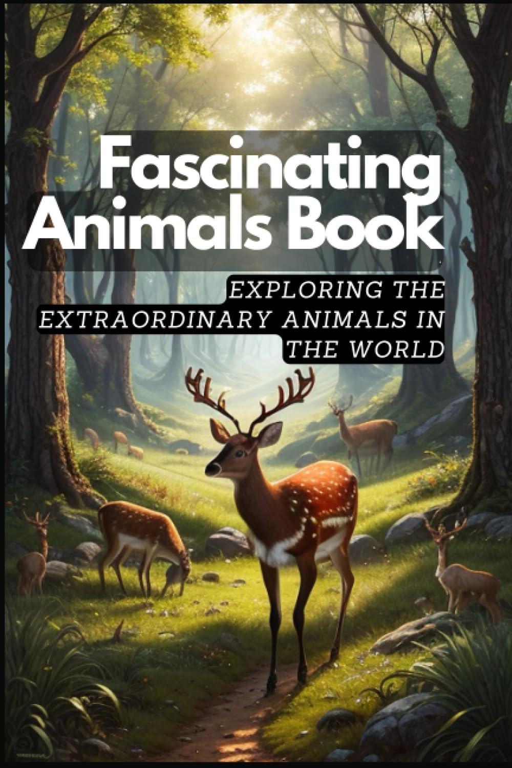 Fascinating Jungle Animals - (animal books for kids): Exploring the ...