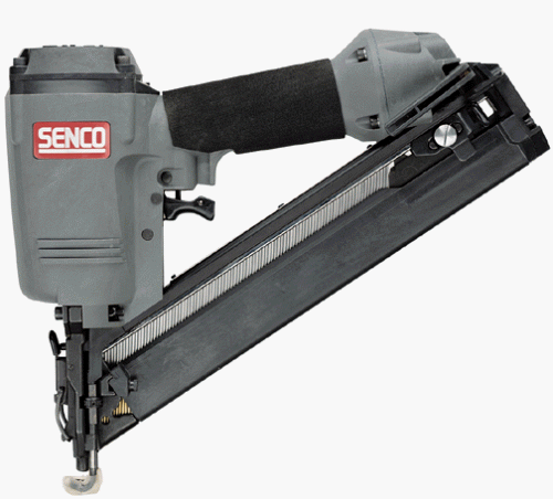 Senco SFN30 620002N 1-Inch to 2-Inch 15-Gauge Angled Finish Nailer ...