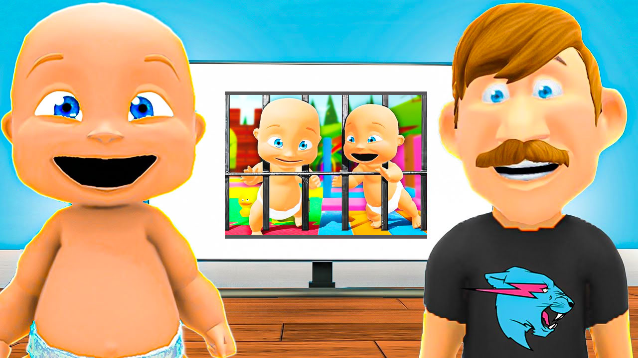 Crazy Naughty Virtual Baby & Daddy Daycare Simulator 3D - App on Amazon Appstore