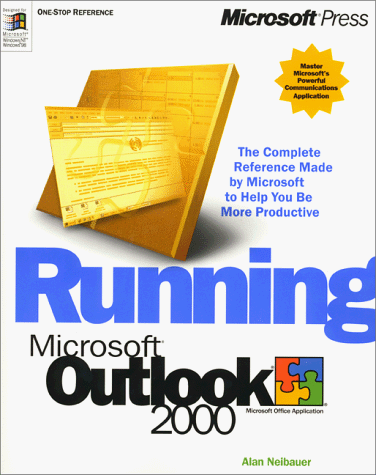 Running Microsoft Outlook 2000: Neibauer, Alan: 9781572319394: Amazon ...