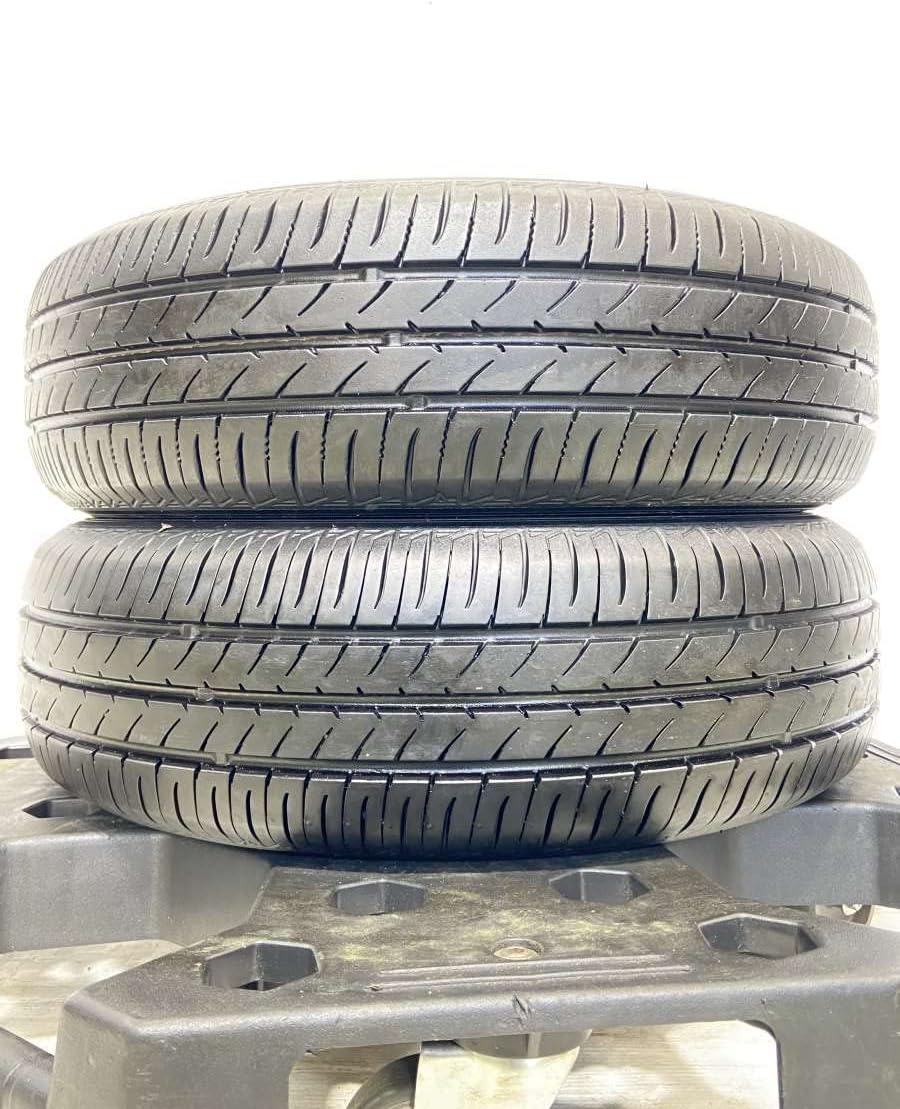 Amazon | 【中古タイヤ】トーヨータイヤ ナノエナジー3 155/65R13 2本セット サマータイヤ S13230216808 ...