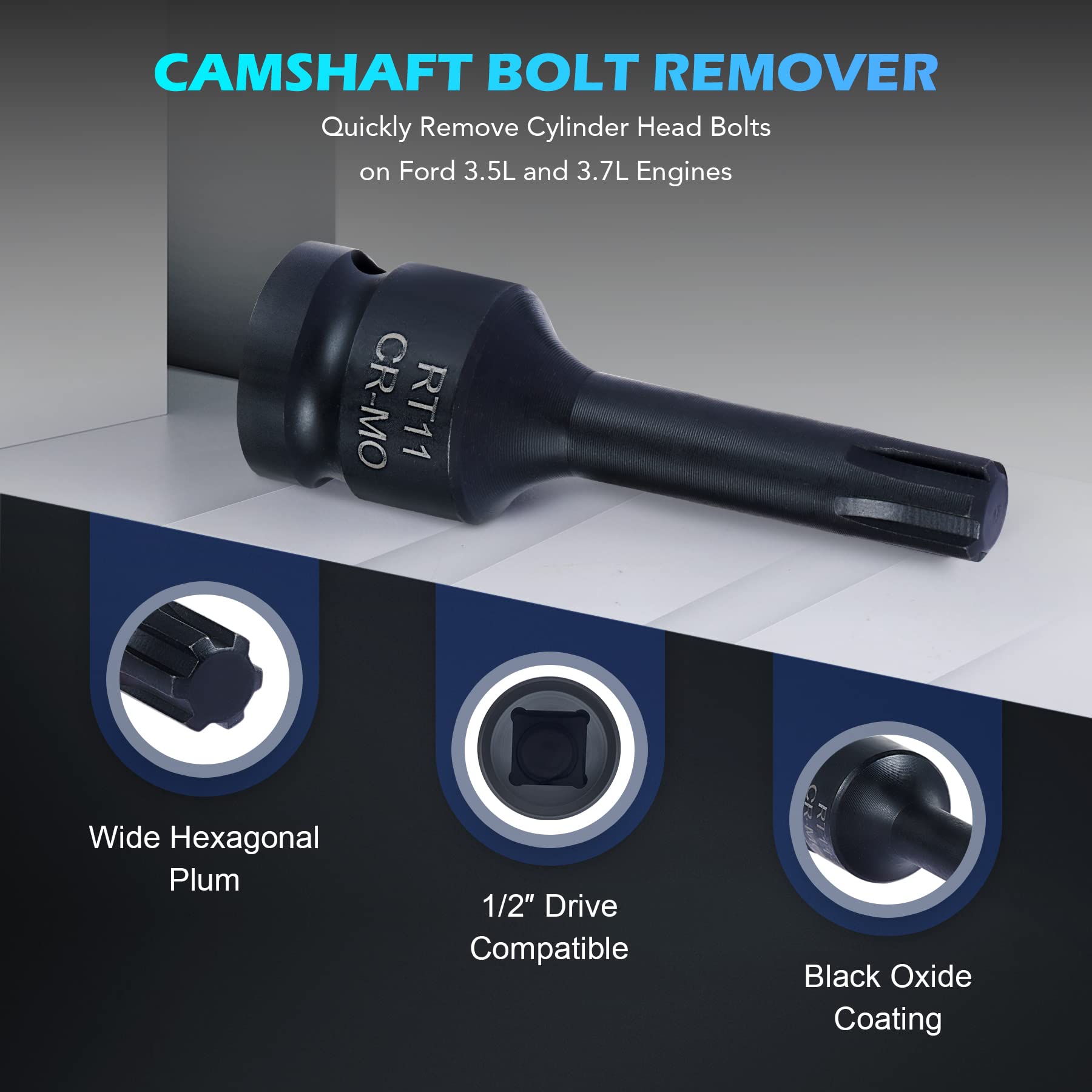 Snapklik.com : Orion Motor Tech Camshaft Holding Tool Kit, 303-1655 ...