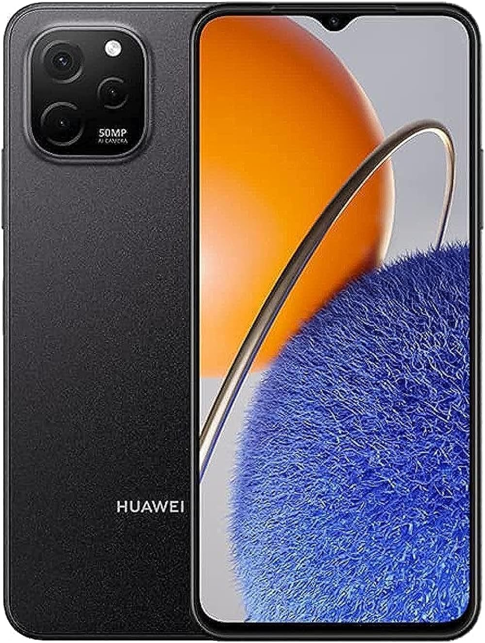 HUAWEI nova Y61 Smartphone, 50 MP AI Triple Camera, 22.5 W HUAWEI ...