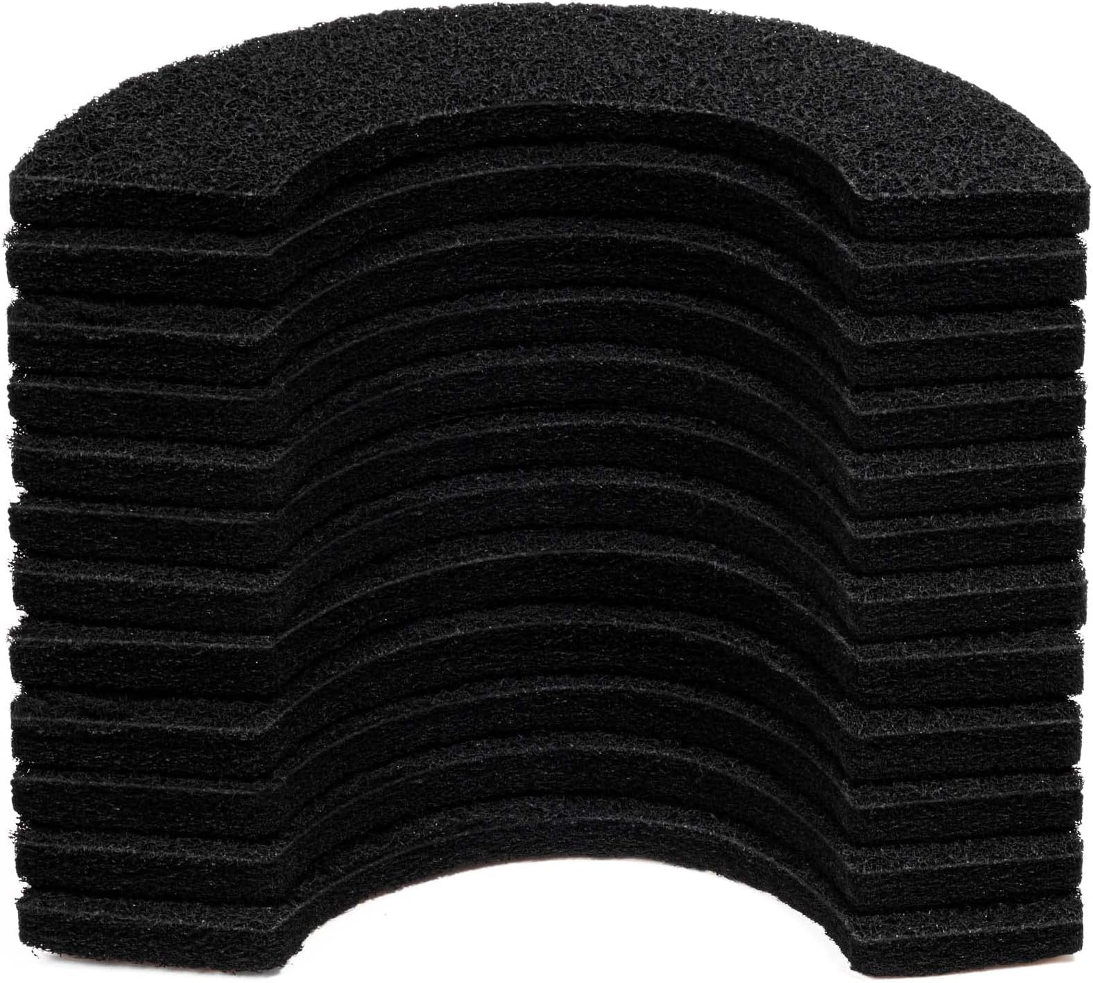 Amazon.com : Activated Carbon Filters Compatible with LR 4 Cat Litter ...