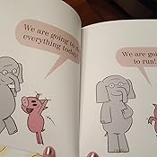 Are You Ready to Play Outside?-An Elephant and Piggie Book: Willems, Mo ...