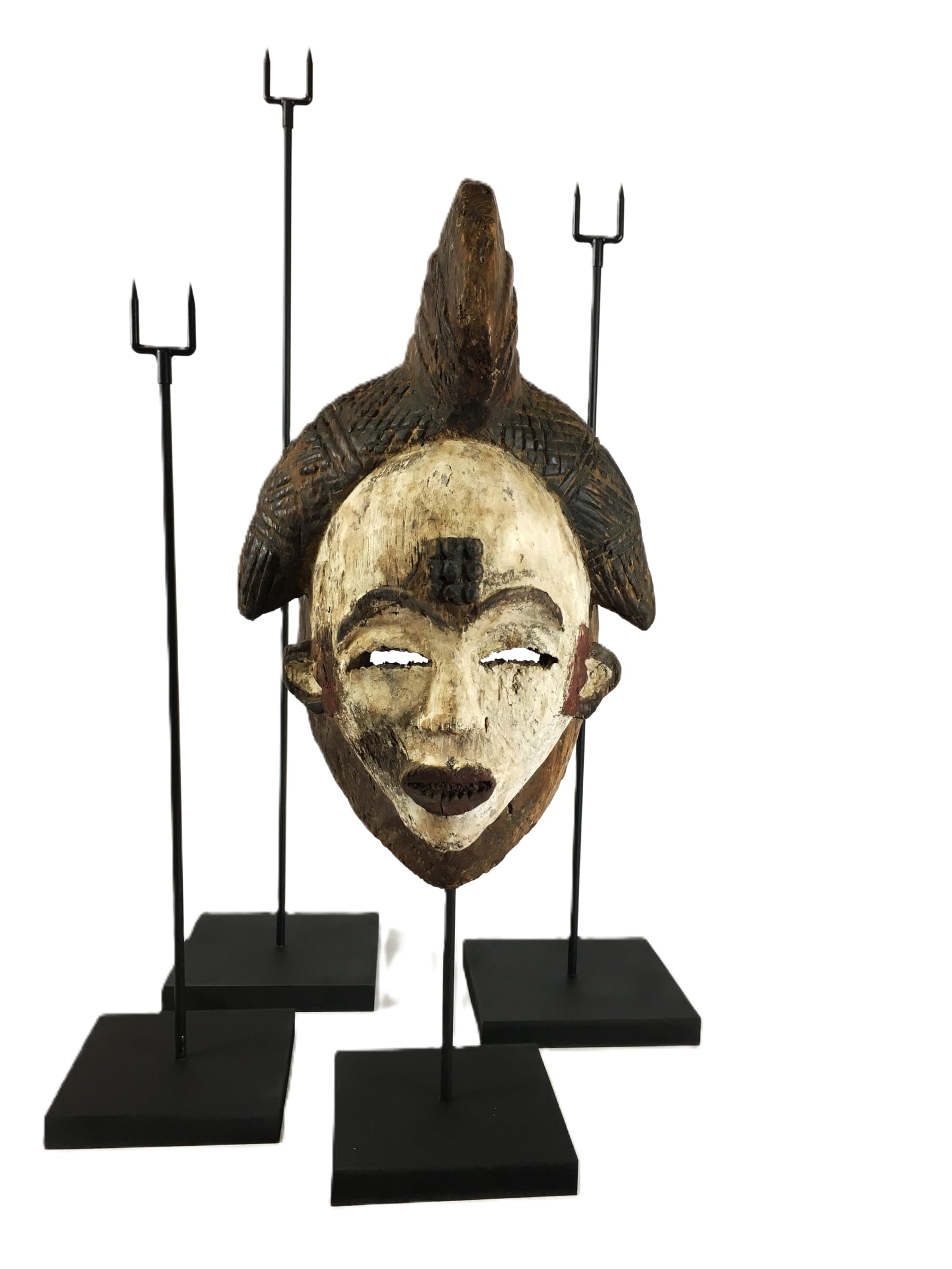 How To Make A Mask Stand