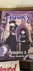 Amazon.com: Hooky Volume 3 (Hooky, 3): 9780358693574: Tur, Míriam ...