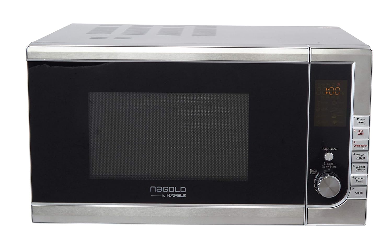 Hafele Emma Counter-Top Microwave with Grill Combi Function, Cavity -25 ...