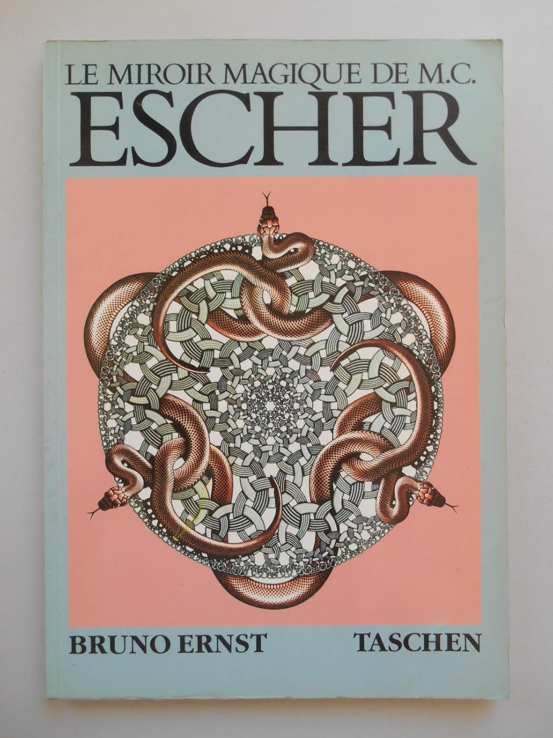 Amazon.in: Buy Le miroir magique de M.C. Escher Book Online at Low ...