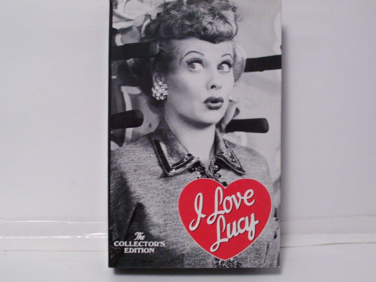 Amazon.com: I Love Lucy "The Collector's Edition" Lucy Causing Trouble ...