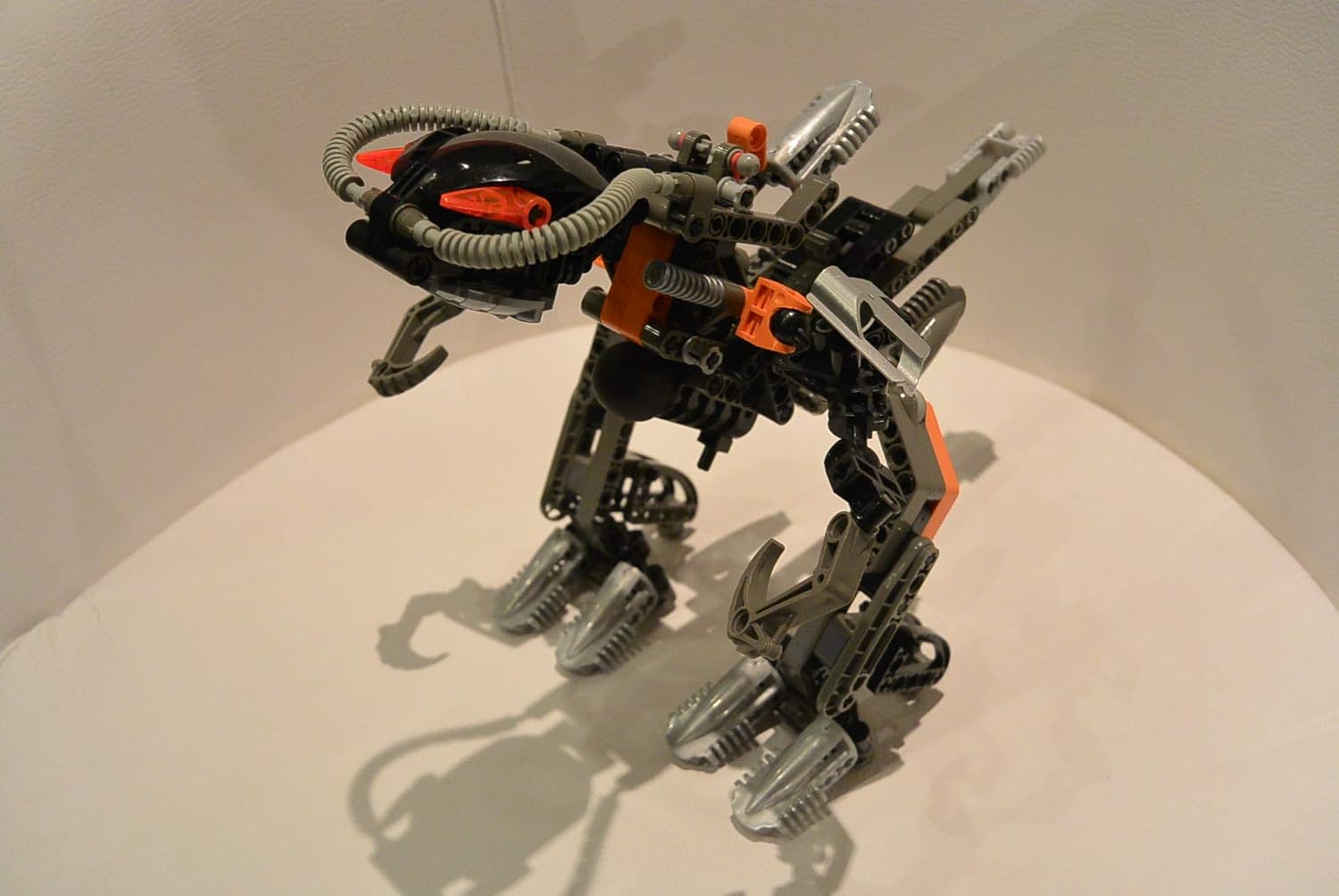 LEGO Bionicle 8557: Exo-Toa : Amazon.co.uk: Toys & Games