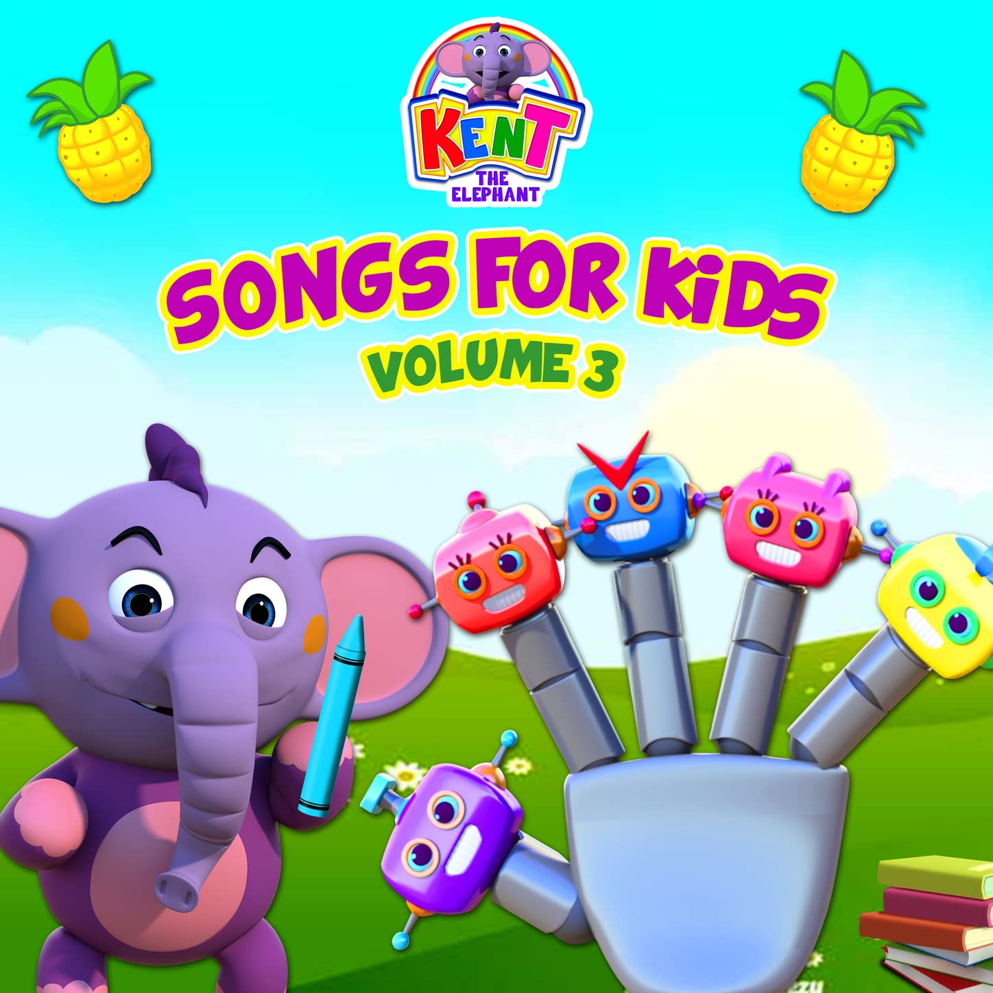 Johny Johny Doctor Song song by Kent The Elephant from Kent The ...